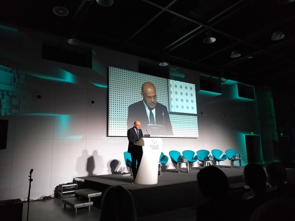 Newtt At Educate To Create Newtt